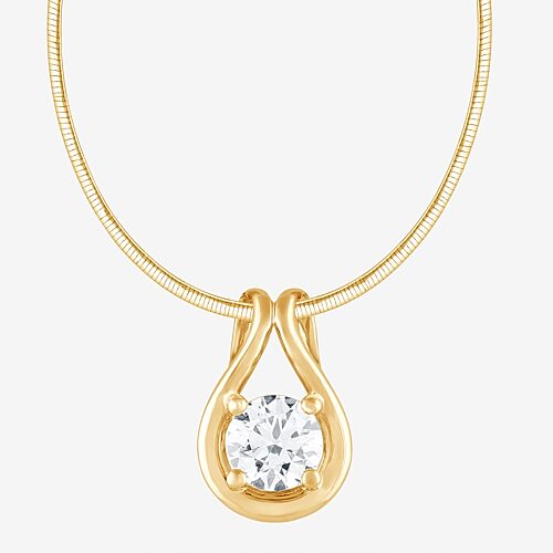 Click here for (F/Si2) Womens 1 CT. T.W. Lab Grown White Diamond... prices