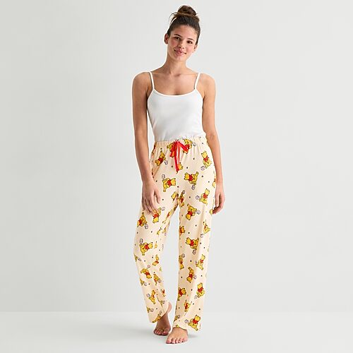Click here for Juniors Disney Winnie The Pooh Pajama Pants prices