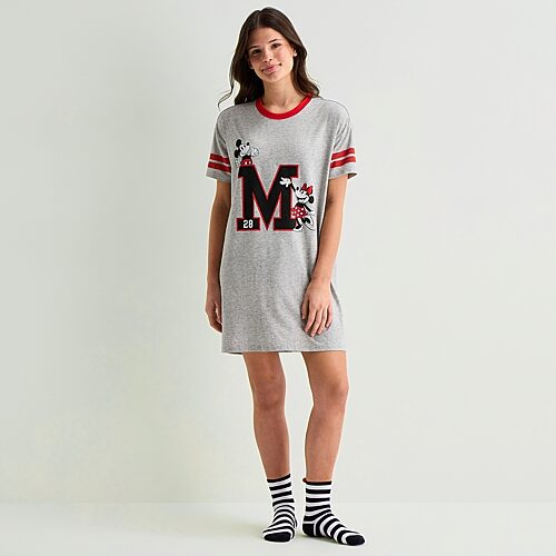 Click here for Juniors Disney Mickey Mouse & Minnie Varsity Night... prices