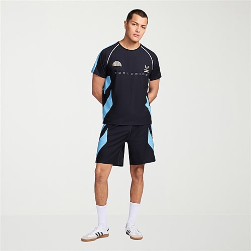 Click here for MESSI Collection Mens Pull-On Short  Xx-large  Bla... prices