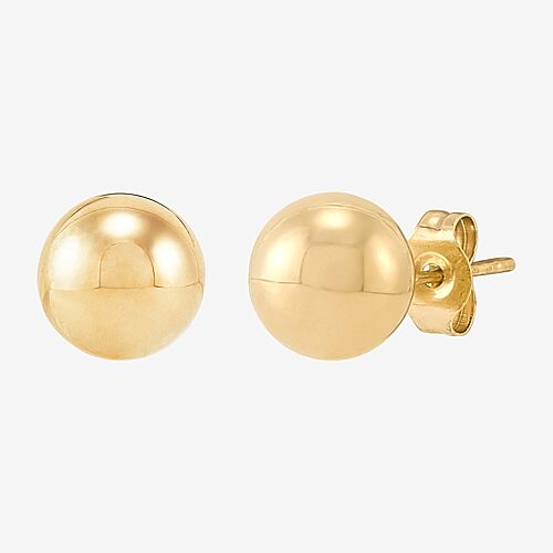Click here for Womens 10K Gold Round 2-pc. Jewelry Set  One Size... prices