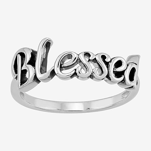 Click here for Limited Quantities! Womens 6.8mm Sterling Silver B... prices