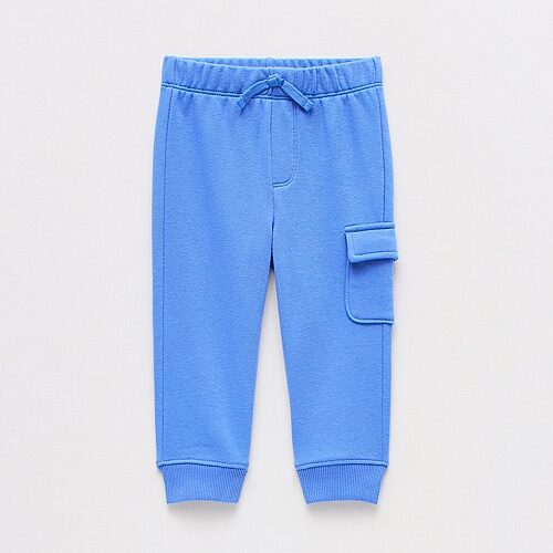 Click here for Okie Dokie Baby Boys Cinched Regular Fit French Te... prices