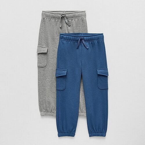 Click here for Okie Dokie Toddler & Little Boys Cinched Regular F... prices