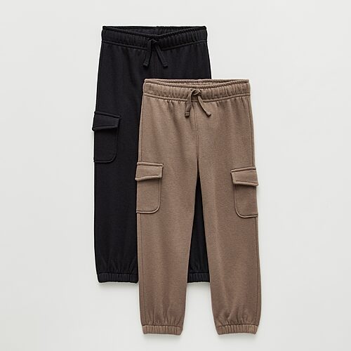 Click here for Okie Dokie Toddler & Little Boys Cinched Regular F... prices