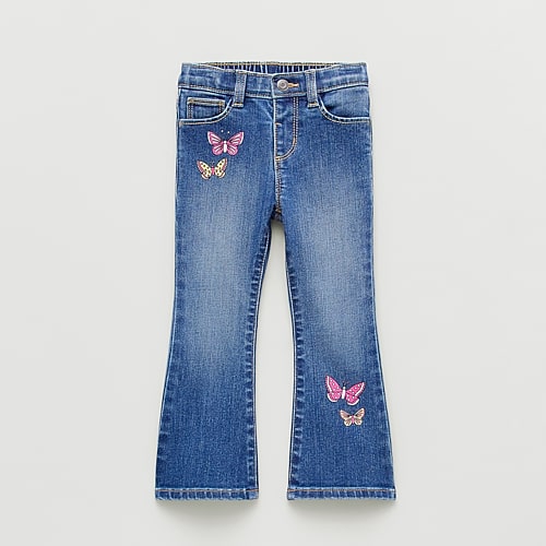 Click here for Okie Dokie Toddler & Little Girls Adjustable Waist... prices