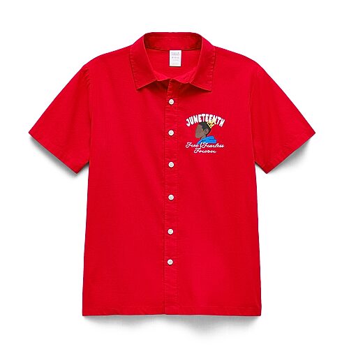 Click here for Hope & Wonder Juneteenth Unisex Short Sleeve Regul... prices