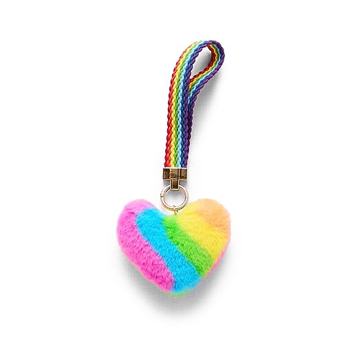 Click here for Hope & Wonder Pride Keychain  One Size  Multiple C... prices