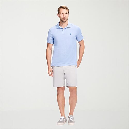 Click here for IZOD Saltwater Mens 9 1/2 Stretch Fabric Chino Sho... prices