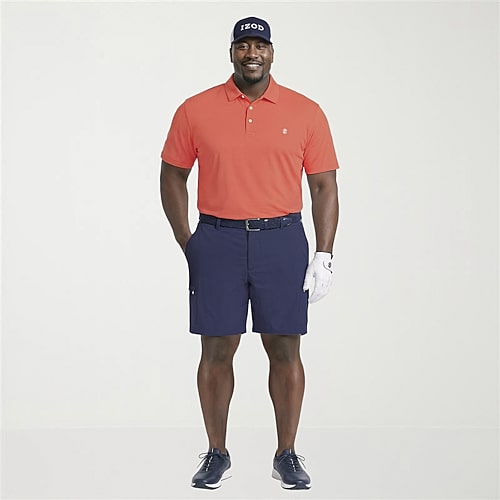 Click here for IZOD Swingflex Golf Mens 10 1/2 Big and Tall Stret... prices