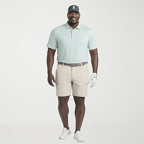 Click here for IZOD Swingflex Golf Mens 10 1/2 Big and Tall Stret... prices