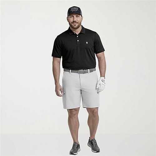 Click here for IZOD Swingflex Golf Mens 10 1/2 Big and Tall Stret... prices
