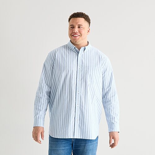 Click here for St. Johns Bay Everyday Stretch Mens Long Sleeve Cl... prices
