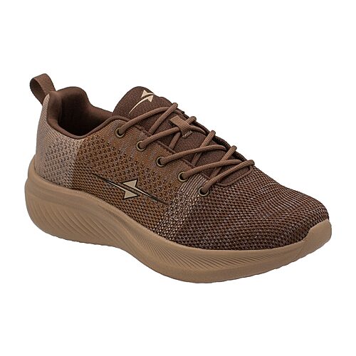 Click here for NSD Amble Mens Walking Shoes  9 Medium  Brown prices