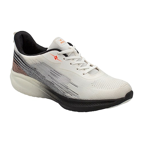 Click here for NSD Primo Mens Training Shoes  8 Medium  White prices