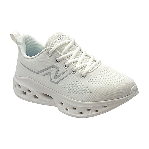 Click here for NSD Cascade Ii Womens Running Shoes  6 Medium  Whi... prices