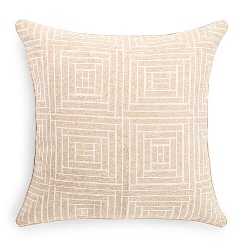 Click here for Fieldcrest Woven Geo Square Throw Pillow  One Size... prices