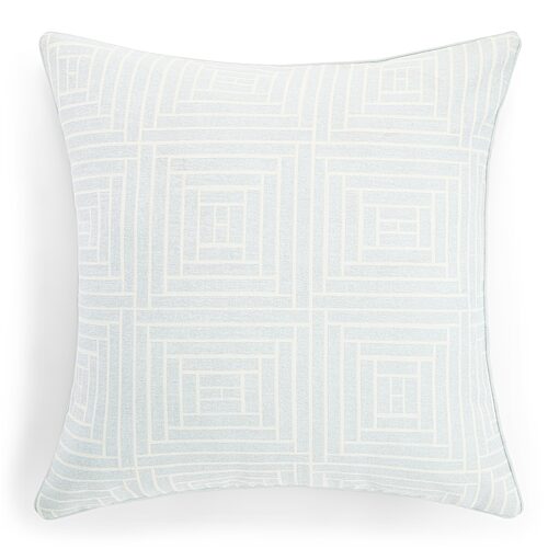 Click here for Fieldcrest Woven Geo Square Throw Pillow  One Size... prices