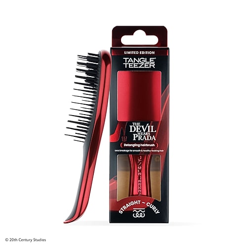 Click here for Tangle Teezer The Mini Ultimate Detangler Brush  O... prices