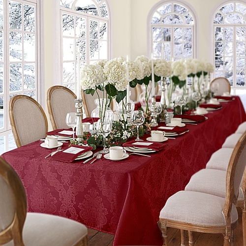 Click here for Elrene Barcelona Table Linen Collection prices