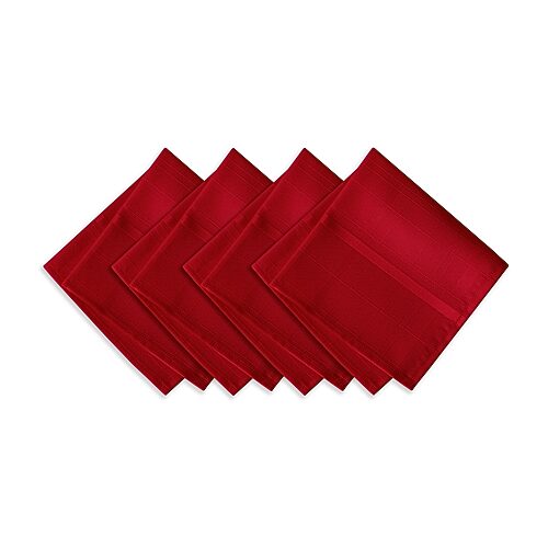 Elrene Elegance Plaid Table Linen Collection
