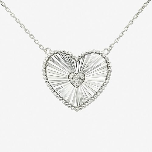 Click here for Sparkle Allure Womens Cubic Zirconia Pure Silver O... prices