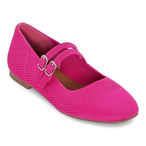 Click here for Mixit Double Buckle Mary Jane Womens Square Closed... prices