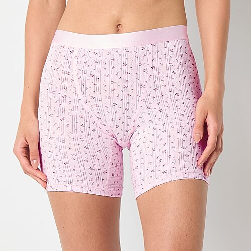 Click here for Arizona Body Cotton Boxer Briefs  Small  Pink prices