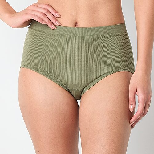Click here for Arizona Body Seamless Boyshort Panty  Xx-large  Gr... prices