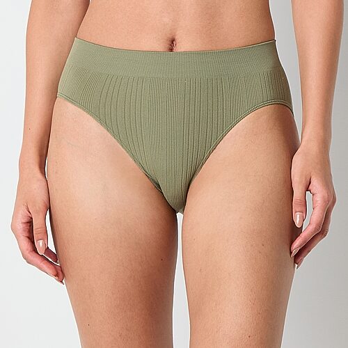 Click here for Arizona Body Seamless High Cut Bikini Panty  Small... prices