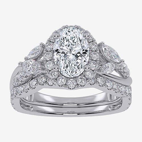 Click here for Signature By Modern Bride (G-H Vs2-Si1) Womens 1 1... prices