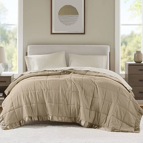 Click here for Madison Park Windom Lightweight Down Alternative S... prices