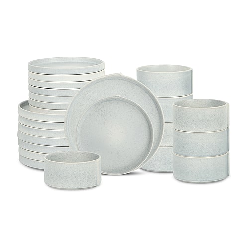 Click here for Stone Lain Bao 24 Pc. Dinnerware Set  Service for... prices