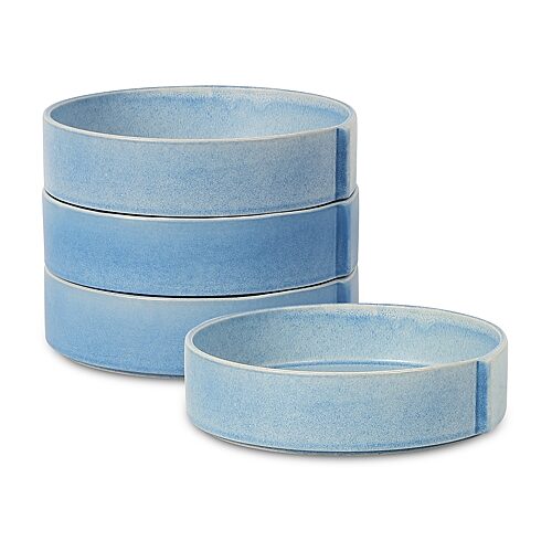 Click here for Stone Lain Bao Pasta Bowls  Set of 4 - Blue prices