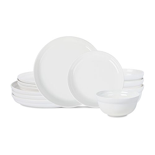 Click here for Stone Lain Virtuo 12 Pc. Dinnerware Set  Service f... prices