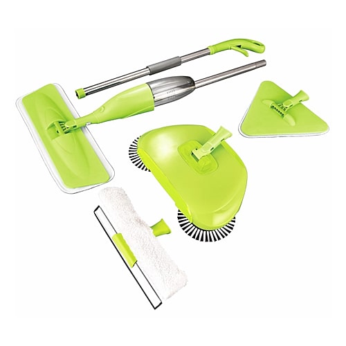Click here for Ewbank 5 Piece Cleaner Kit  One Size  Green prices