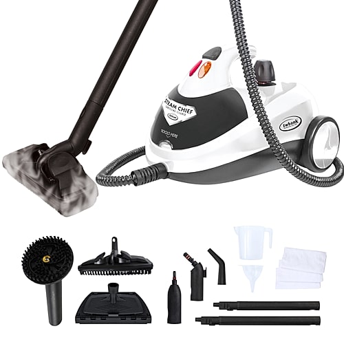 Click here for Ewbank Steam Chief With Cleaning Tools  One Size... prices