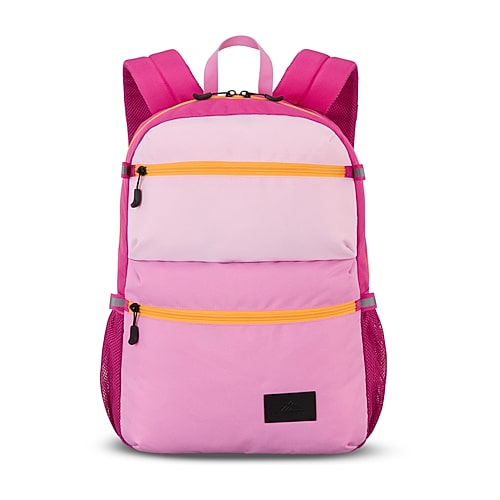 Click here for High Sierra Everclass Backpack - Pink Colorblock prices