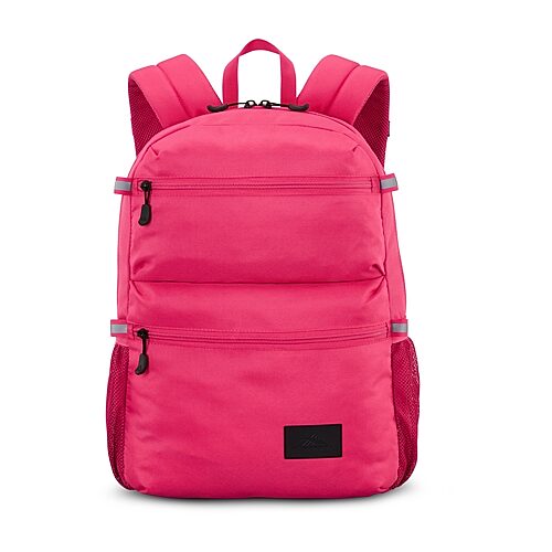 Click here for High Sierra Everclass Backpack - Electric Fuchsia prices
