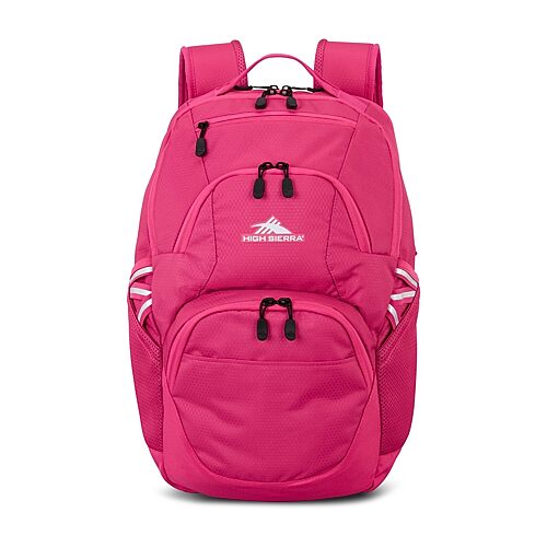 Click here for High Sierra Swoop Sg Backpack - Electric Fuchsia prices