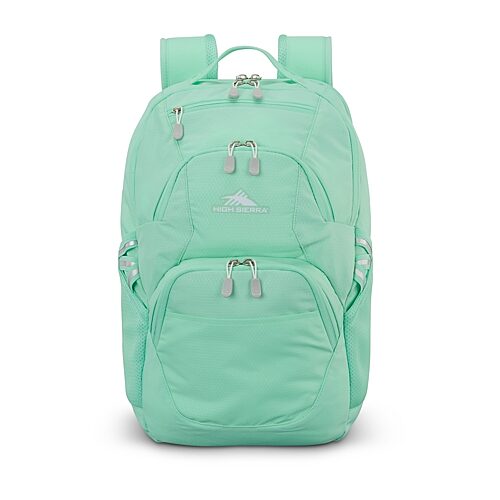 Click here for High Sierra Swoop Sg Backpack - Bright Mint prices