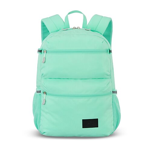 Click here for High Sierra Everclass Backpack - Bright Mint prices