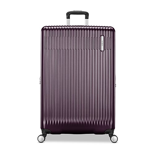 Click here for Samsonite Opto 4 29 Inch Hardside Checked Spinner... prices