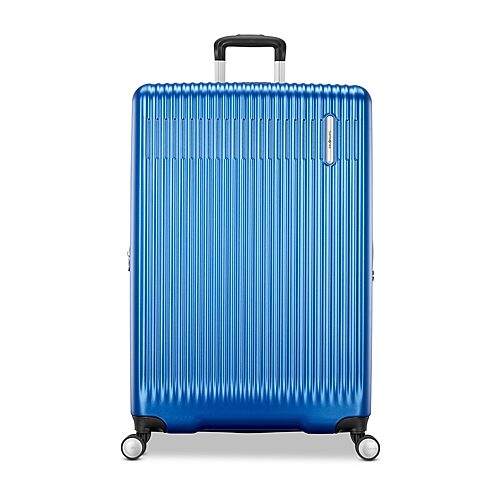 Click here for Samsonite Opto 4 Large Spinner - Tranquil Blue prices
