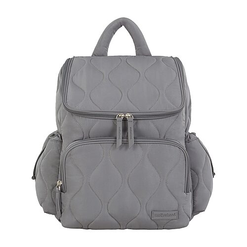Click here for motherhood. Diaper Bag  One Size  Gray prices