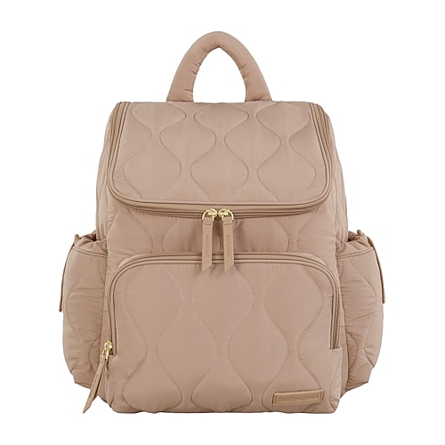 Click here for motherhood. Diaper Bag  One Size  Beige prices