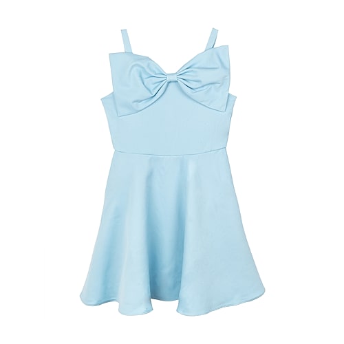 Click here for Rare Editions Big Kid Girls Sleeveless A-Line Dres... prices