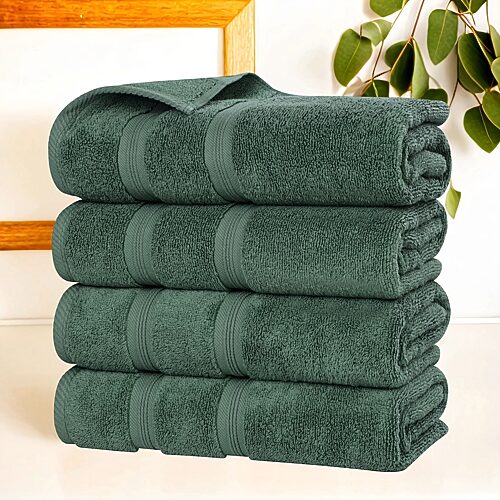 Click here for SUPERIOR Smart Dry Cotton 4-pc. Quick Dry Bath Tow... prices