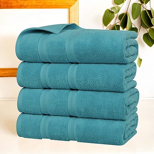 Click here for Superior Smart Dry Zero Twist Cotton 4-Piece Bath... prices