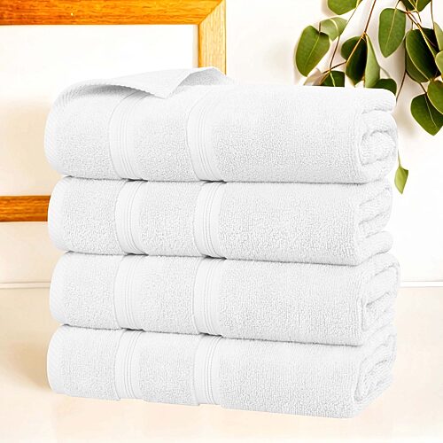 Click here for Superior Smart Dry Zero Twist Cotton 4-Piece Bath... prices